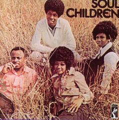 The Soul Children discography